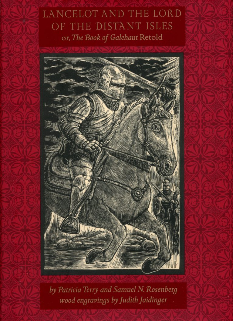 Lancelot and the Lord of the Distant Isles or, The Book of Galehaut ...